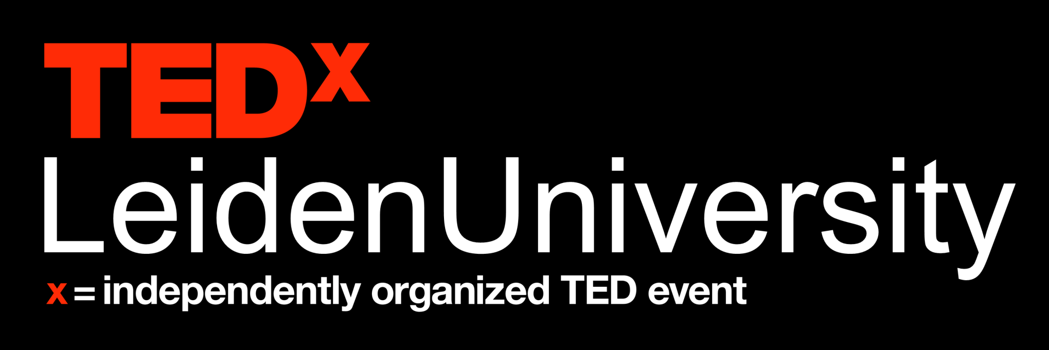 What is TEDx? – TEDxLeidenUniversity